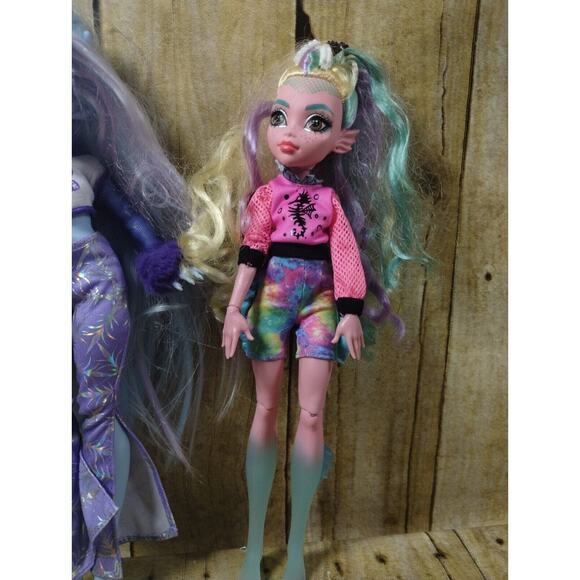 monster high | Toys | Monster High Doll Lot G3 Abby Clawdeen Lagoona Set Of 4 | Poshmark